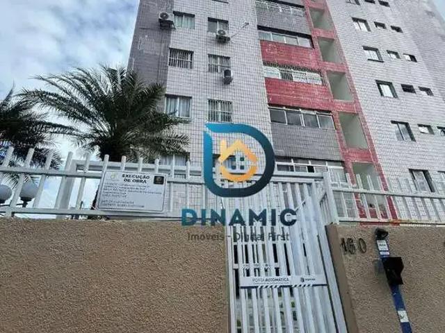 Apartamento para Venda em Fortaleza/CE Fátima 3 Quartos