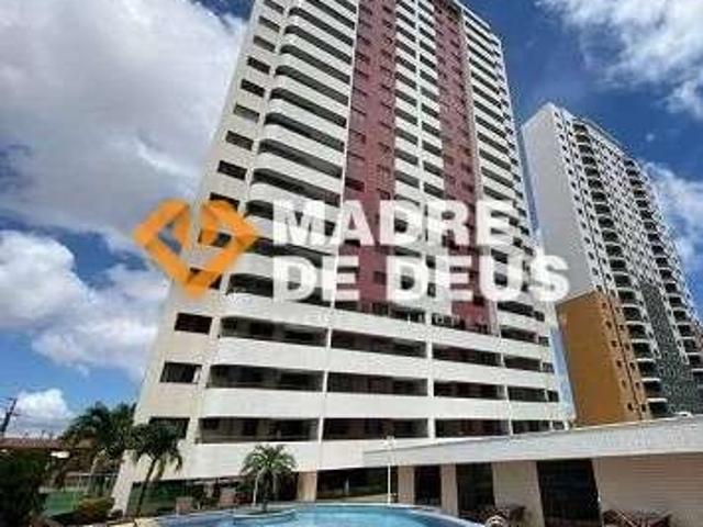 Apartamento para Venda em Fortaleza/CE Fátima 3 Quartos