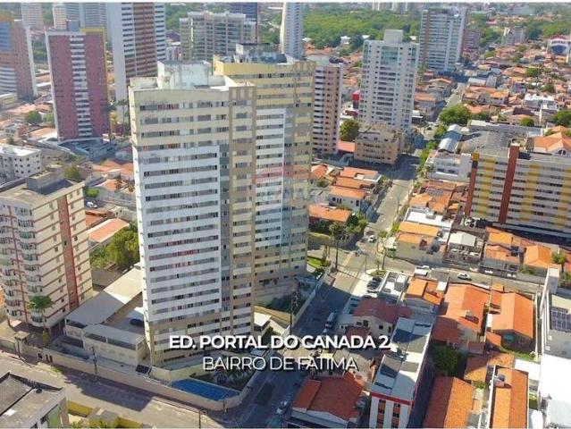 Apartamento para Venda em Fortaleza/CE Fátima 3 Quartos