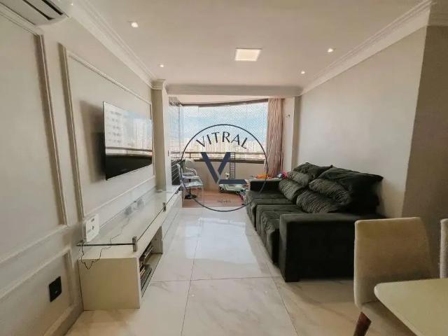 Apartamento para Venda em Fortaleza/CE Fátima 3 Quartos