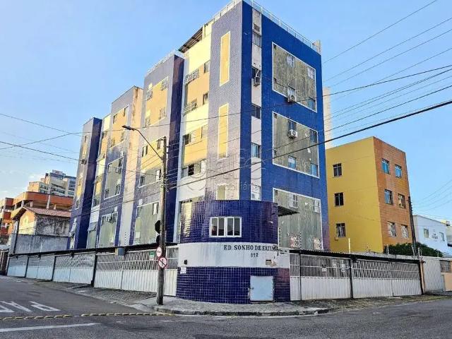Apartamento para Venda em Fortaleza/CE Fátima 3 Quartos
