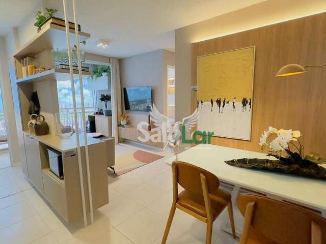 Apartamento para Venda em Fortaleza/CE Fátima 3 Quartos