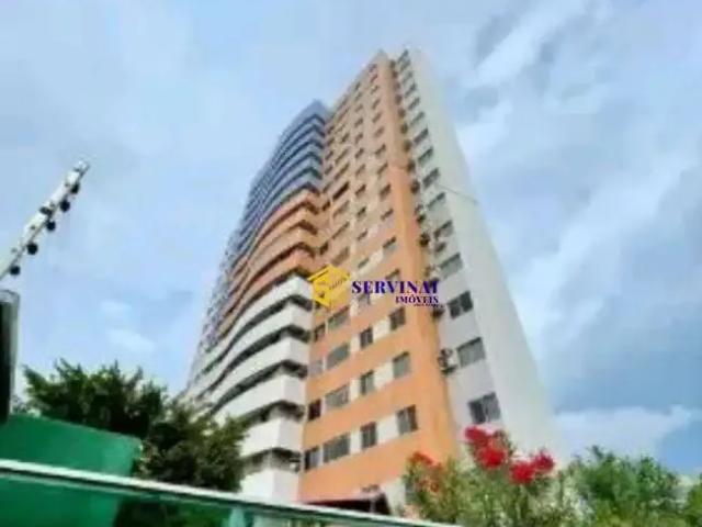 Apartamento para Venda em Fortaleza/CE Fátima 3 Quartos