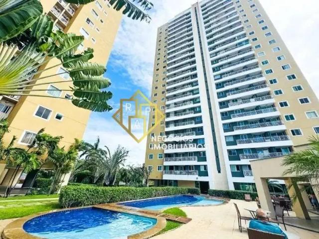 Apartamento para Venda em Fortaleza/CE Fátima 3 Quartos