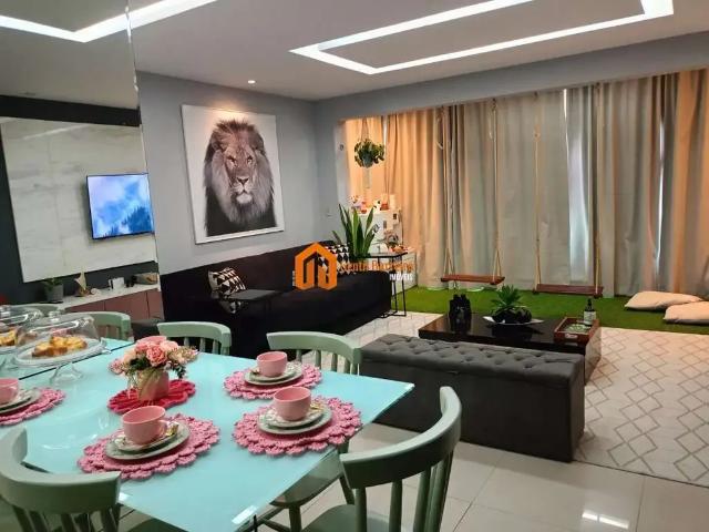Apartamento para Venda em Fortaleza/CE Fátima 3 Quartos