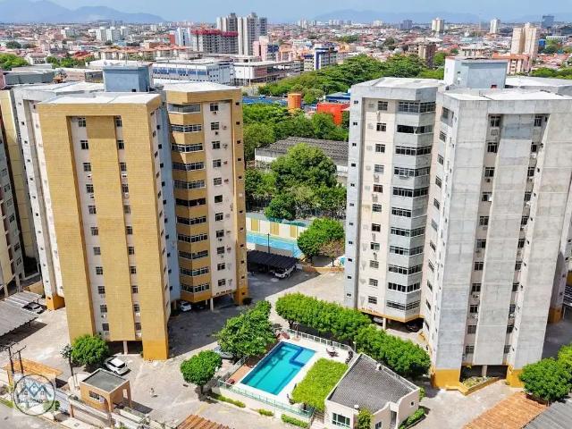 Apartamento para Venda em Fortaleza/CE Fátima 3 Quartos