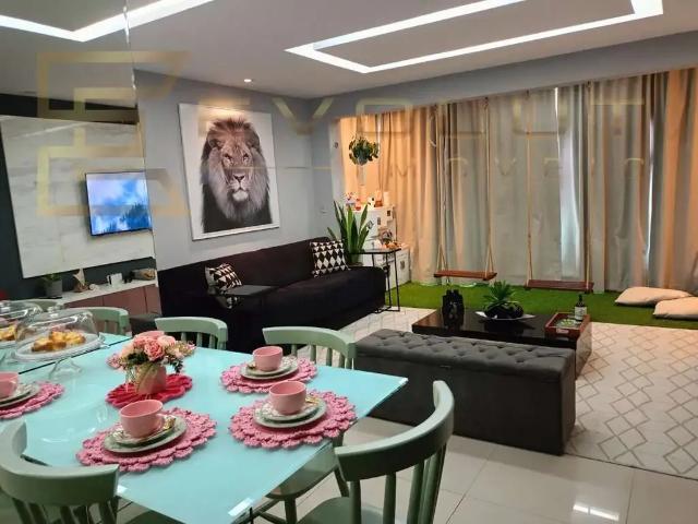 Apartamento para Venda em Fortaleza/CE Fátima 3 Quartos