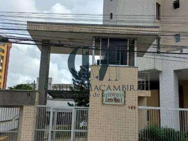 Apartamento para Venda em Fortaleza/CE Fátima 3 Quartos