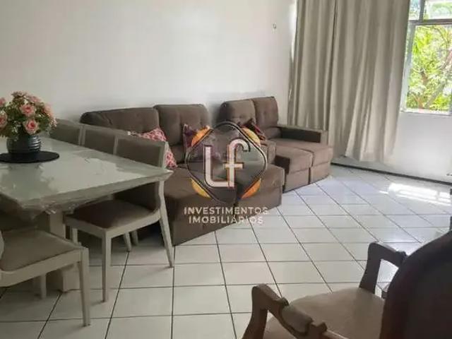 Apartamento para Venda em Fortaleza/CE Fátima 3 Quartos