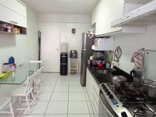 Apartamento para Venda em Fortaleza/CE Fátima 3 Quartos