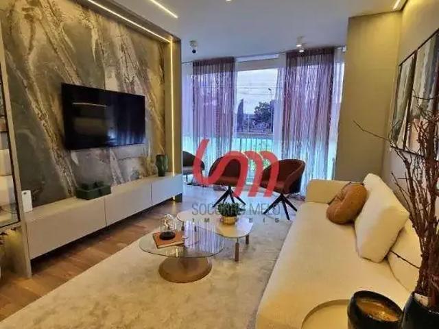 Apartamento para Venda em Fortaleza/CE Fátima 3 Quartos
