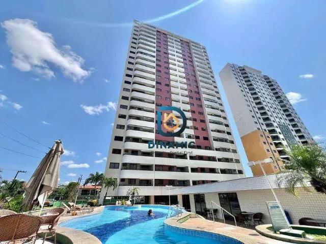 Apartamento para Venda em Fortaleza/CE Fátima 3 Quartos