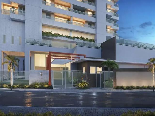 Apartamento para Venda em Fortaleza/CE Fátima 3 Quartos