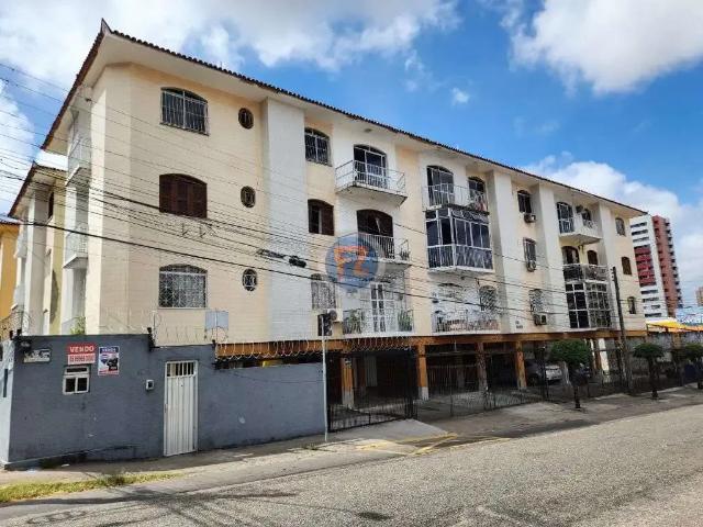 Apartamento para Venda em Fortaleza/CE Fátima 3 Quartos