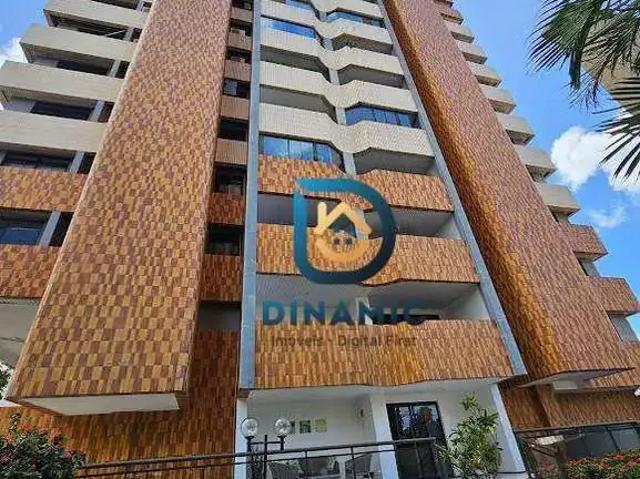 Apartamento para Venda em Fortaleza/CE Guararapes 3 Quartos
