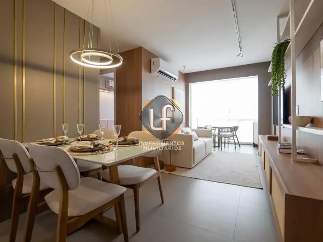 Apartamento para Venda em Fortaleza/CE Guararapes 3 Quartos
