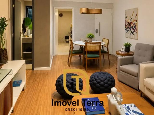 Apartamento para Venda em Fortaleza/CE Guararapes 3 Quartos