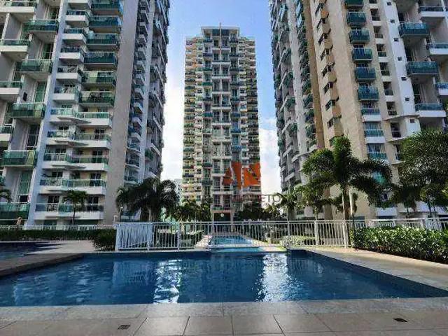 Apartamento para Venda em Fortaleza/CE Guararapes 3 Quartos