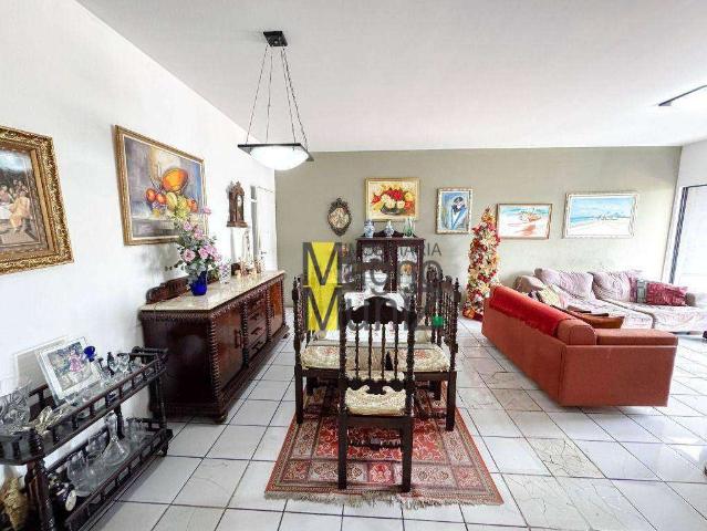 Apartamento para Venda em Fortaleza/CE Guararapes 3 Quartos