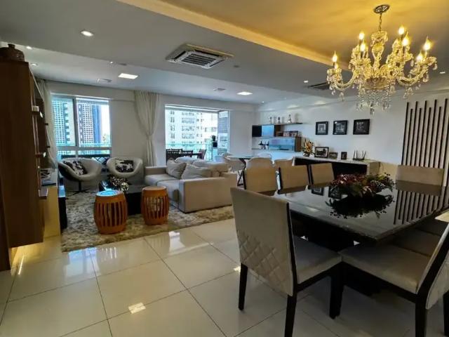 Apartamento para Venda em Fortaleza/CE Guararapes 3 Quartos