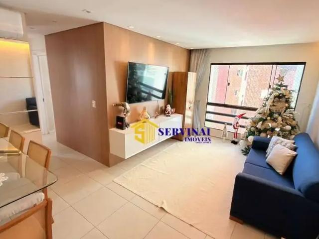 Apartamento para Venda em Fortaleza/CE Guararapes 2 Quartos