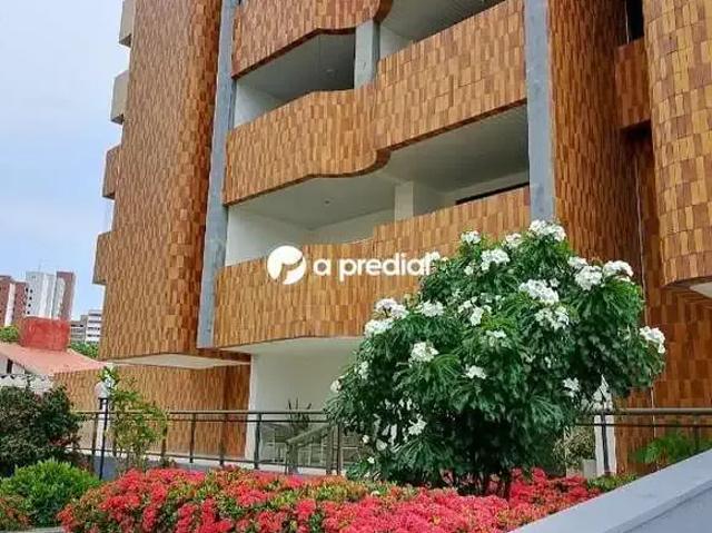 Apartamento para Venda em Fortaleza/CE Guararapes 4 Quartos