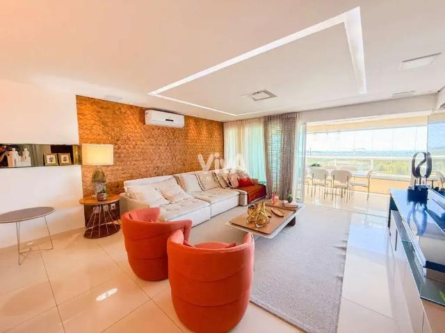 Apartamento para Venda em Fortaleza/CE Guararapes 4 Quartos