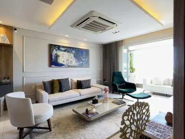 Apartamento para Venda em Fortaleza/CE Guararapes 4 Quartos