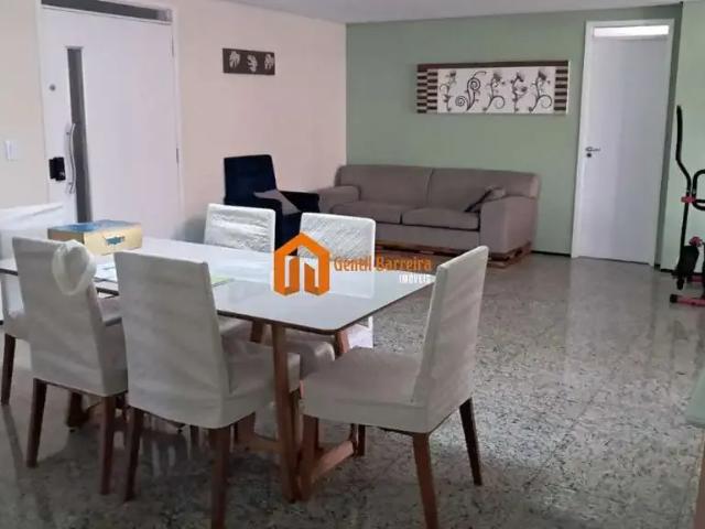 Apartamento para Venda em Fortaleza/CE Guararapes 5 Quartos