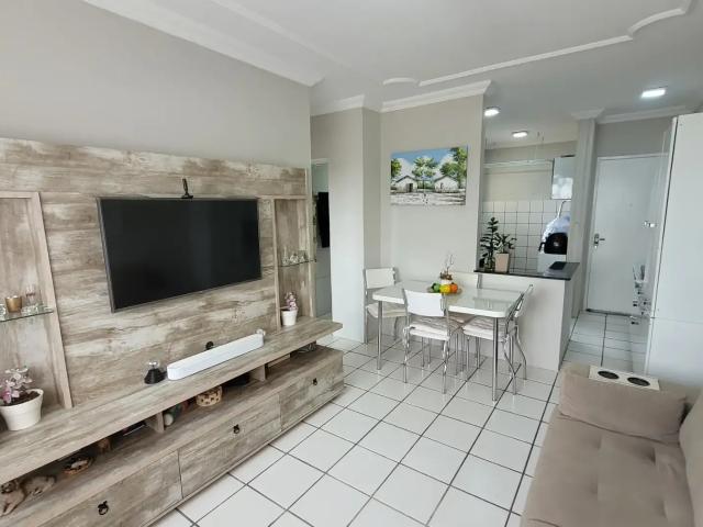 Apartamento para Venda em Fortaleza/CE Henrique Jorge 2 Quartos