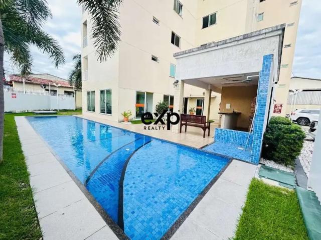 Apartamento para Venda em Fortaleza/CE Itaperi 3 Quartos