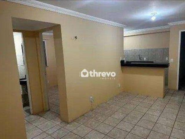 Apartamento para Venda em Fortaleza/CE Itaperi 2 Quartos