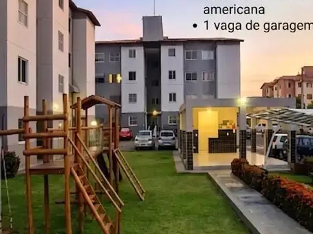 Apartamento para Venda em Fortaleza/CE Itaperi 2 Quartos