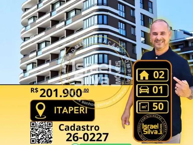 Apartamento para Venda em Fortaleza/CE Itaperi 2 Quartos