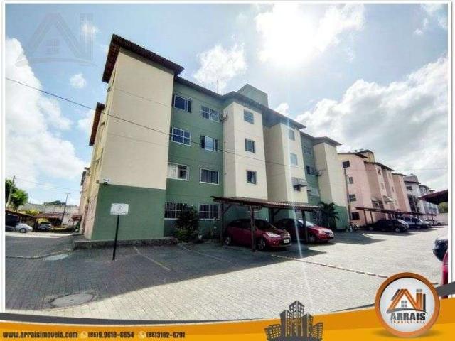 Apartamento para Venda em Fortaleza/CE Itaperi 2 Quartos