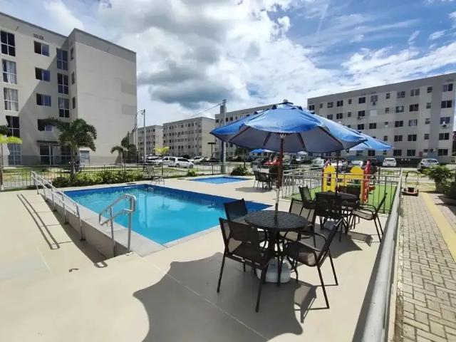 Apartamento para Venda em Fortaleza/CE Jacarecanga 2 Quartos