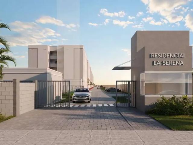 Apartamento para Venda em Fortaleza/CE Jangurussu 2 Quartos