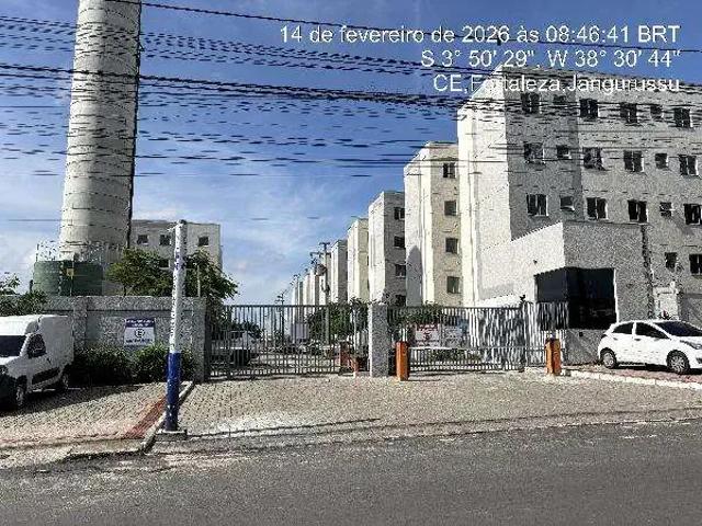 Apartamento para Venda em Fortaleza/CE Jangurussu 2 Quartos