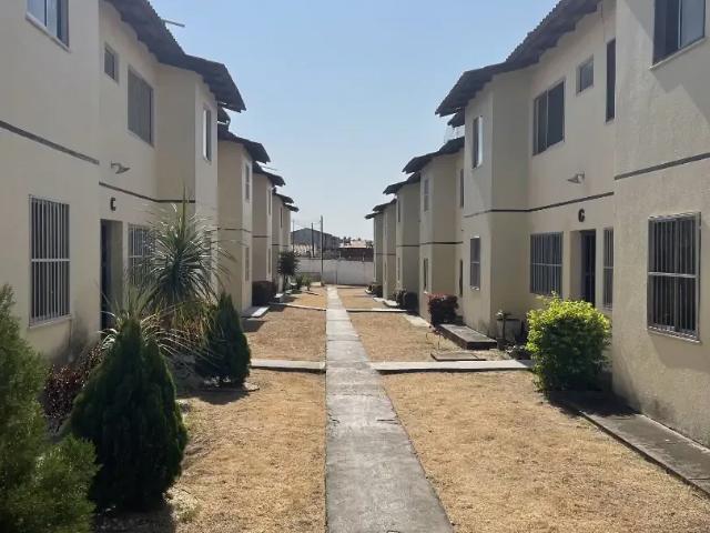 Apartamento para Venda em Fortaleza/CE Jangurussu 2 Quartos