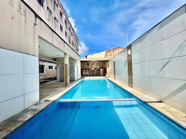 Apartamento para Venda em Fortaleza/CE Jardim Cearense 3 Quartos