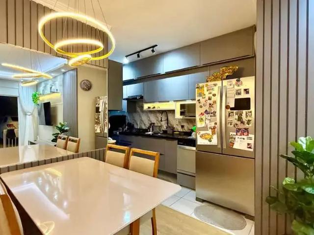 Apartamento para Venda em Fortaleza/CE Jardim Cearense 3 Quartos