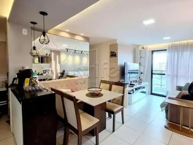 Apartamento para Venda em Fortaleza/CE Joaquim Távora 2 Quartos