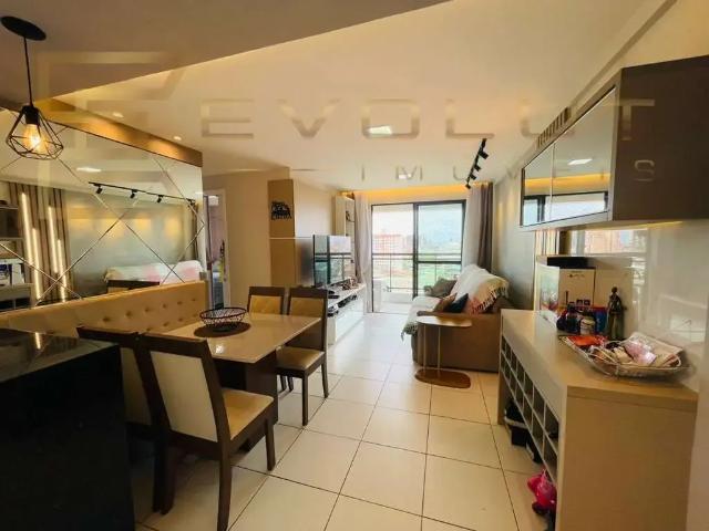 Apartamento para Venda em Fortaleza/CE Joaquim Távora 2 Quartos