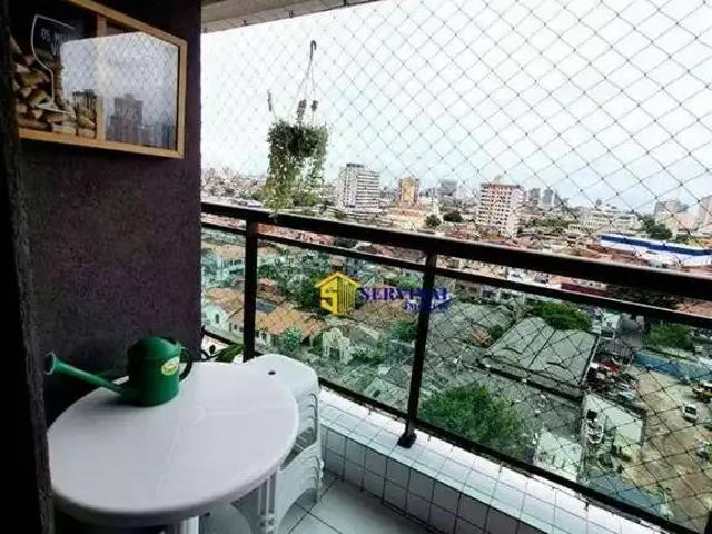 Apartamento para Venda em Fortaleza/CE Joaquim Távora 2 Quartos