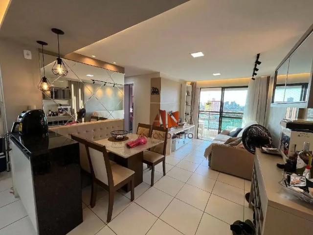Apartamento para Venda em Fortaleza/CE Joaquim Távora 2 Quartos