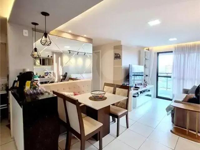 Apartamento para Venda em Fortaleza/CE Joaquim Távora 2 Quartos