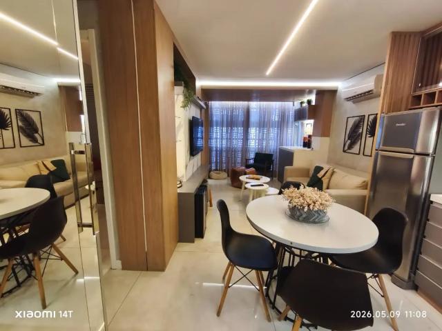 Apartamento para Venda em Fortaleza/CE Joaquim Távora 2 Quartos