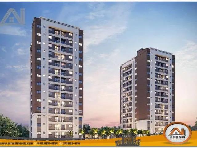 Apartamento para Venda em Fortaleza/CE Joaquim Távora 2 Quartos