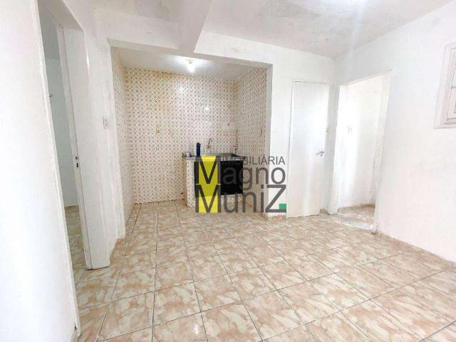 Apartamento para Venda em Fortaleza/CE Joaquim Távora 2 Quartos