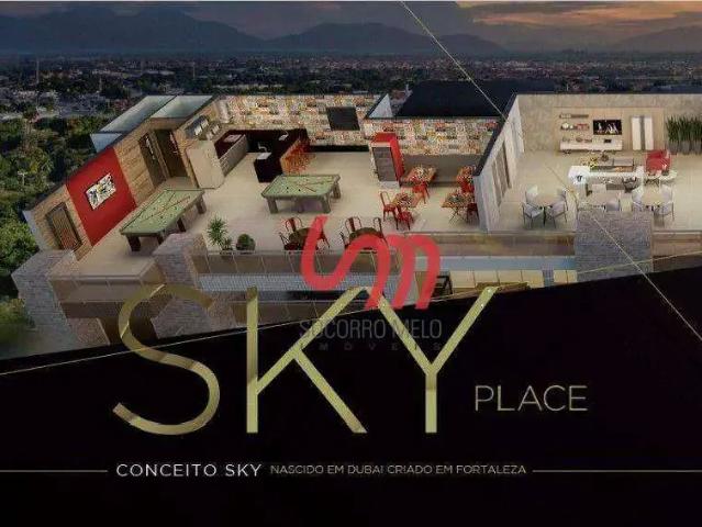 Apartamento para Venda em Fortaleza/CE Joaquim Távora 2 Quartos
